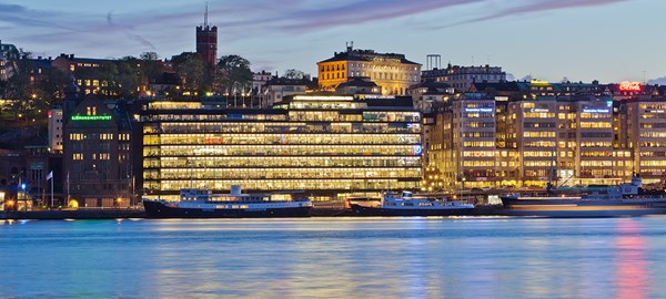 Ombyggnation i Glashuset - TL Bygg