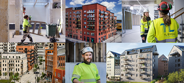 Våra senaste nyheter - TL Bygg