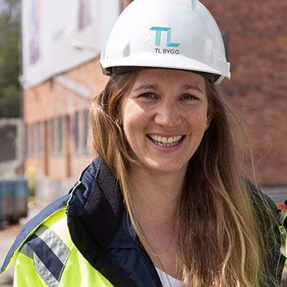 Kontakta oss - TL Bygg