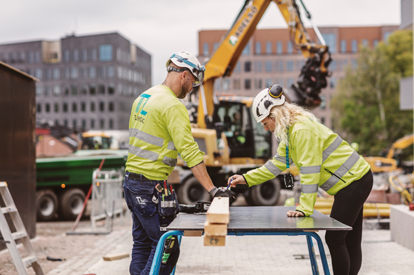 Byggservice - TL Bygg